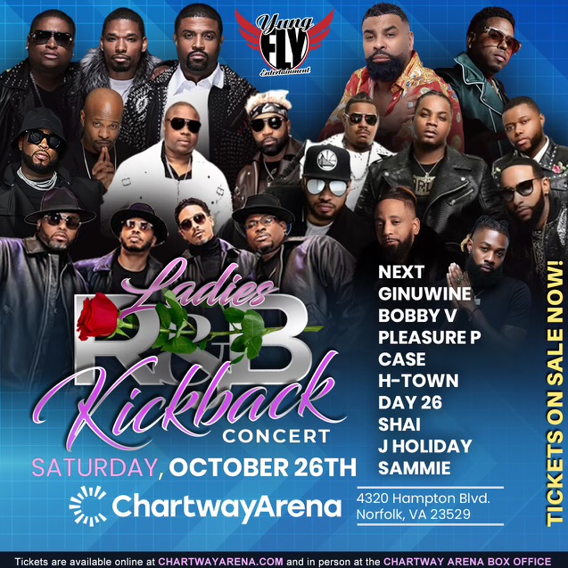 Ladies R&B Kickback Concert – WNSB Online.org