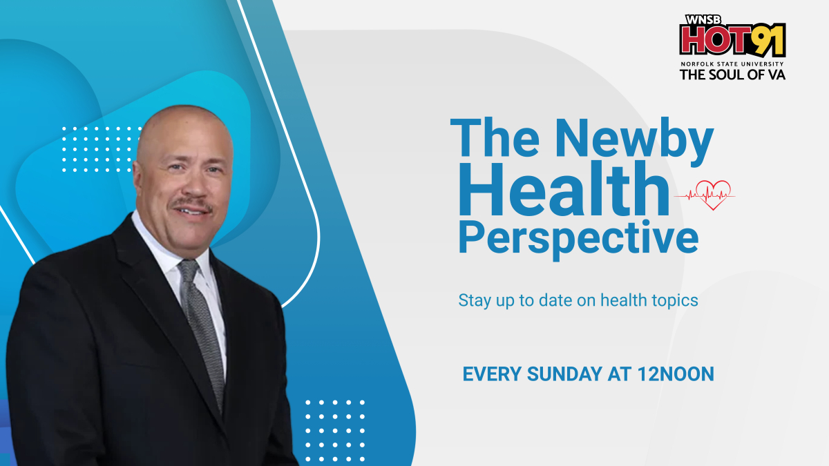 Dr Newby Health Perspective – WNSB Online.org