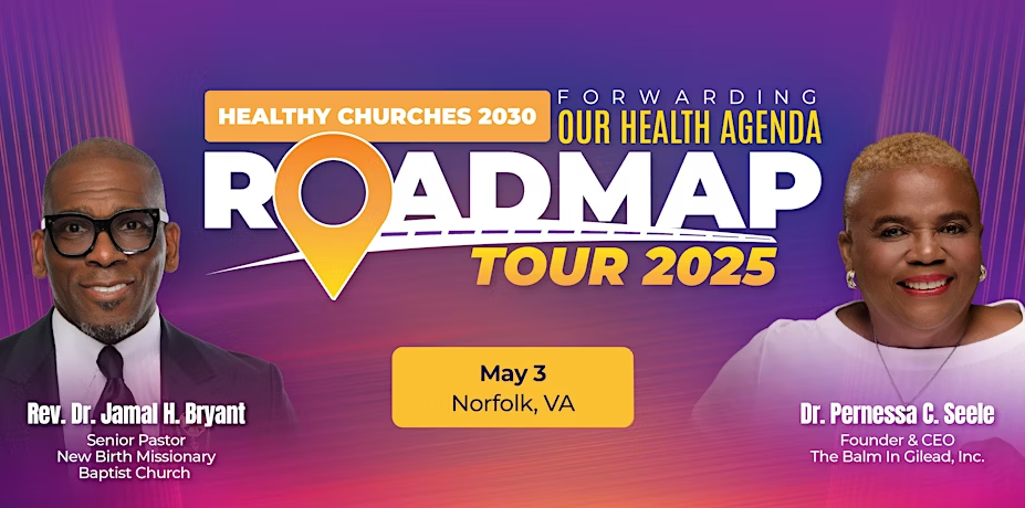 Healthy Churches Roadmap Tour – WNSB Online.org
